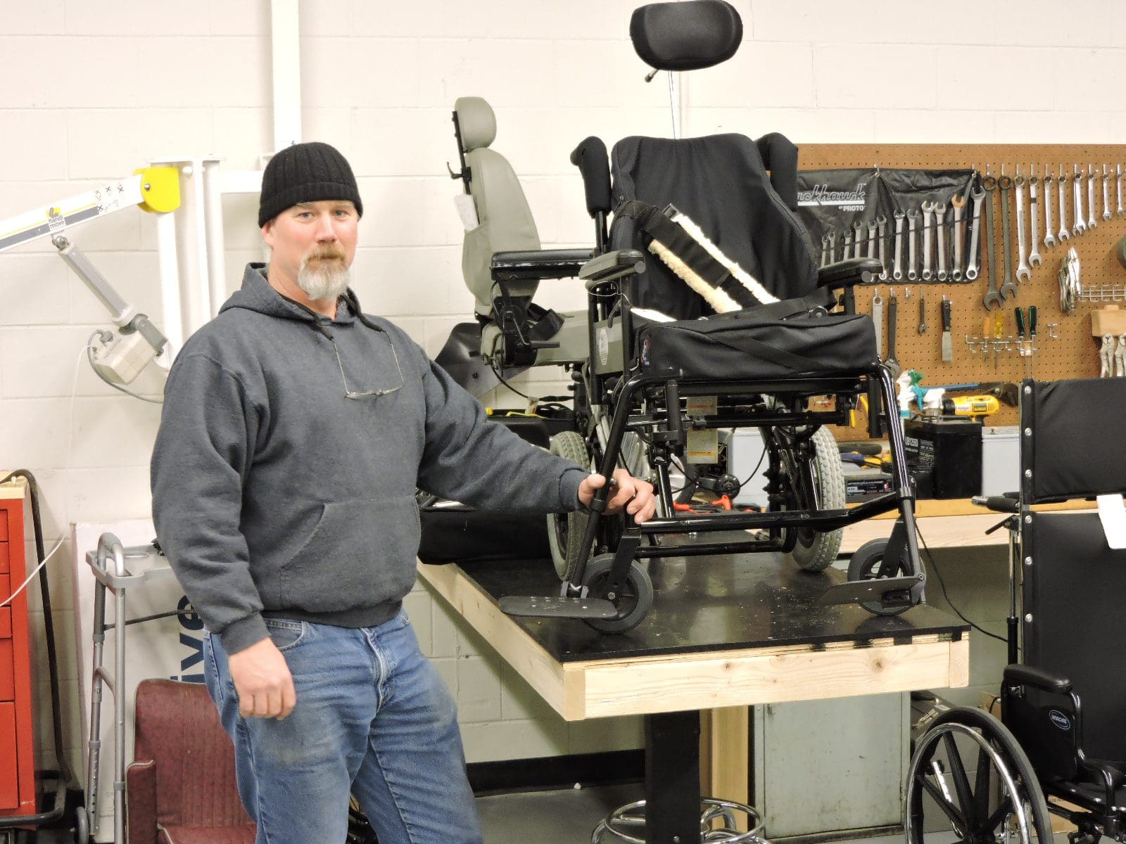 Got Wheelchairs? | REquipment, Inc.