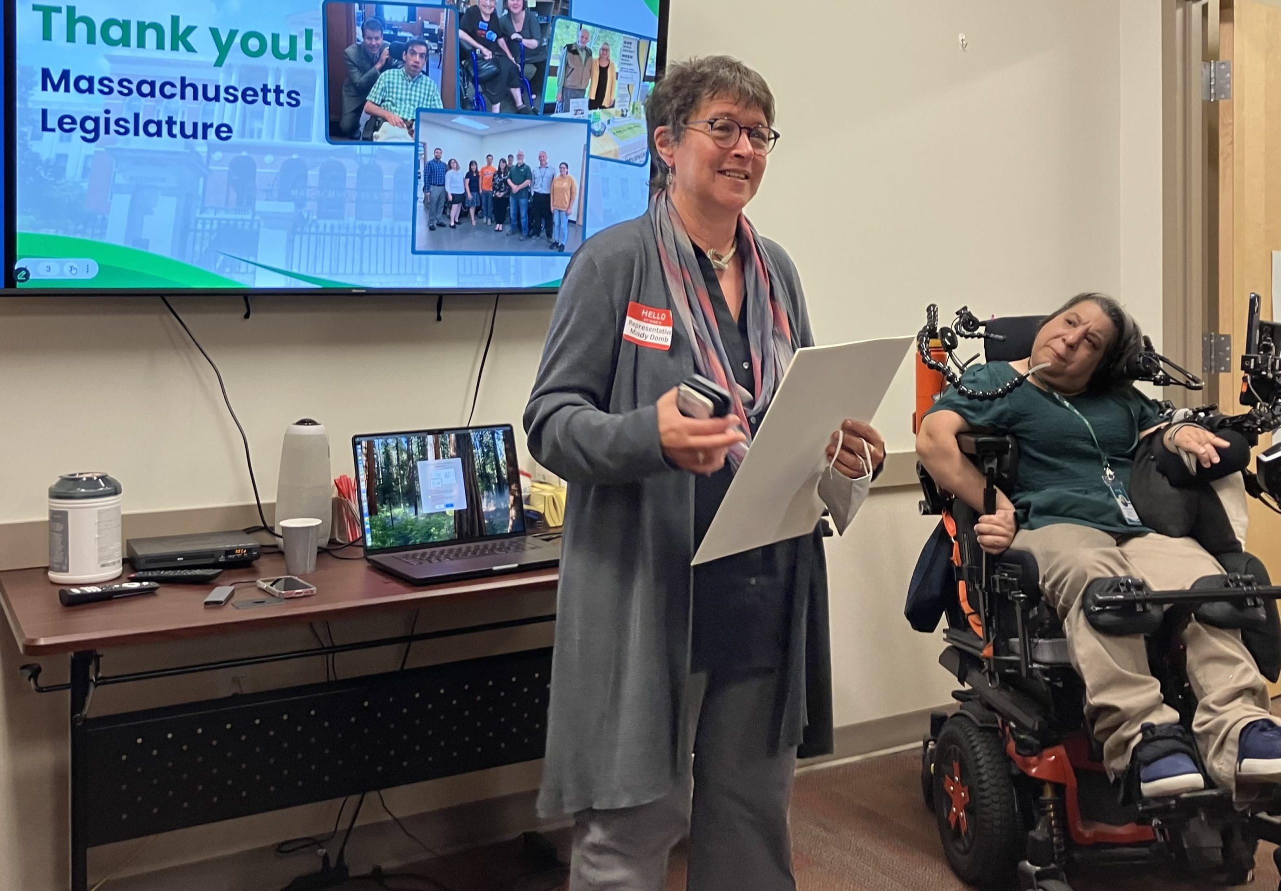 Barely a Dry Eye at REquipment's Tenth Anniversary Celebration ...