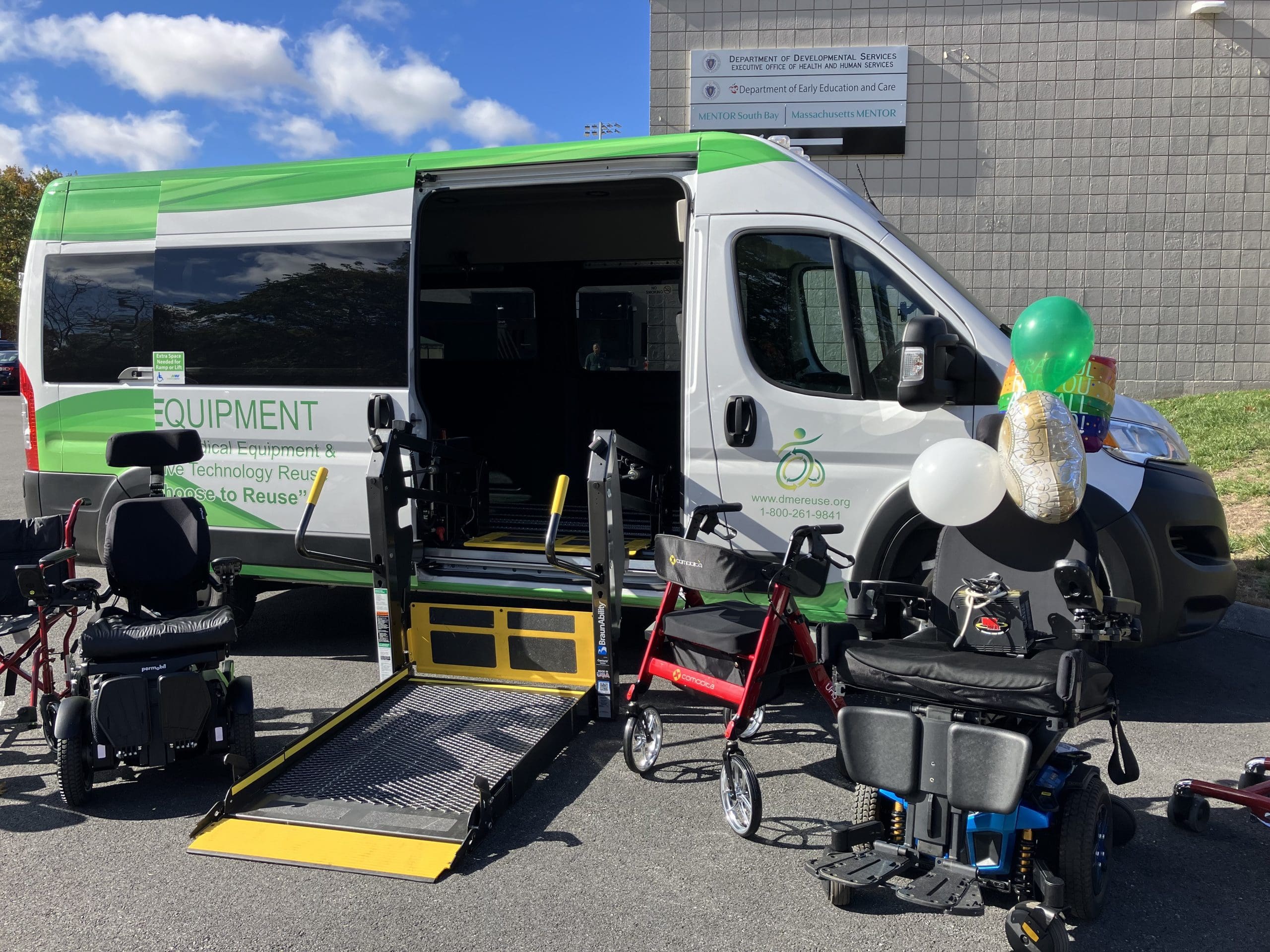 Barely a Dry Eye at REquipment's Tenth Anniversary Celebration ...